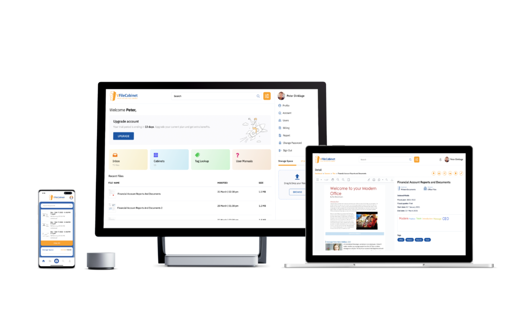 Digital Mailroom Automation - Archive IT